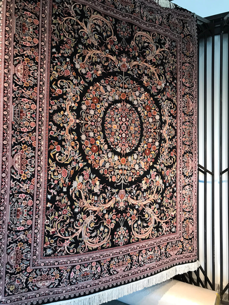 NU-212 (Tabriz) | Palace Rug Gallery