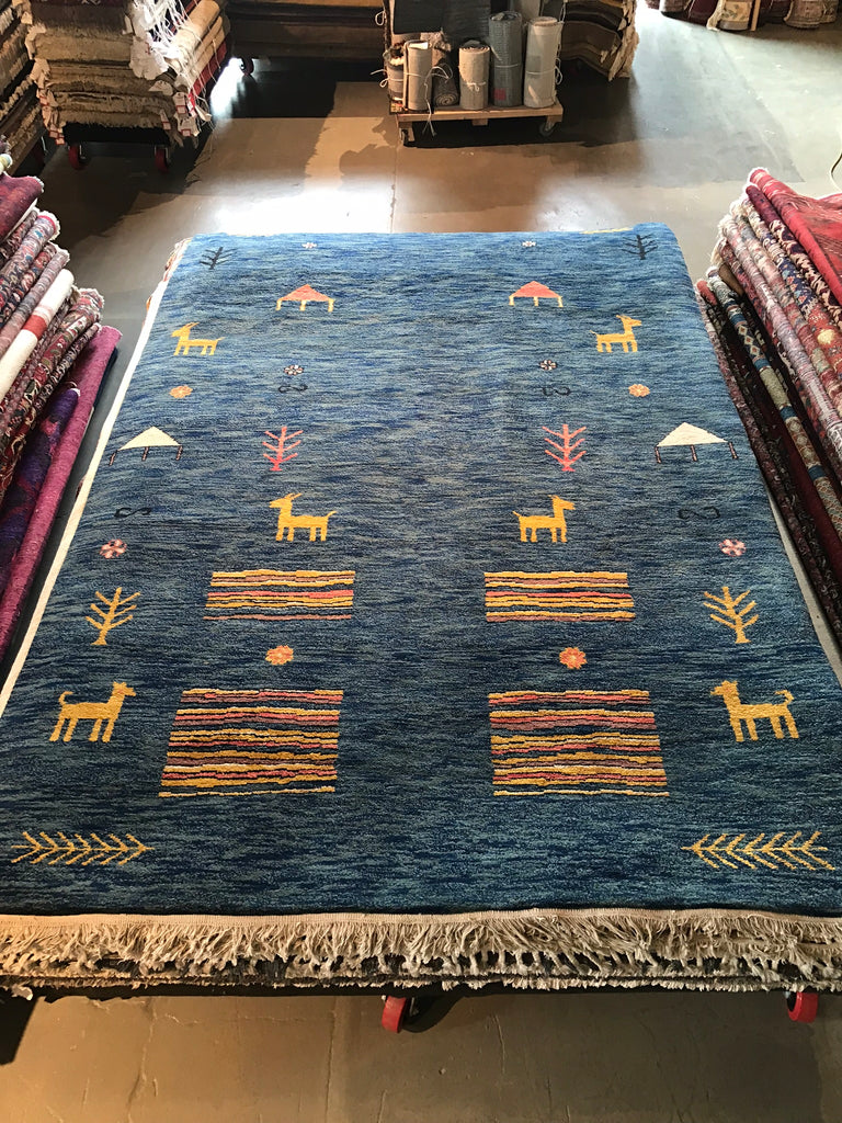 NU-2291 (Gabeh) | Palace Rug Gallery