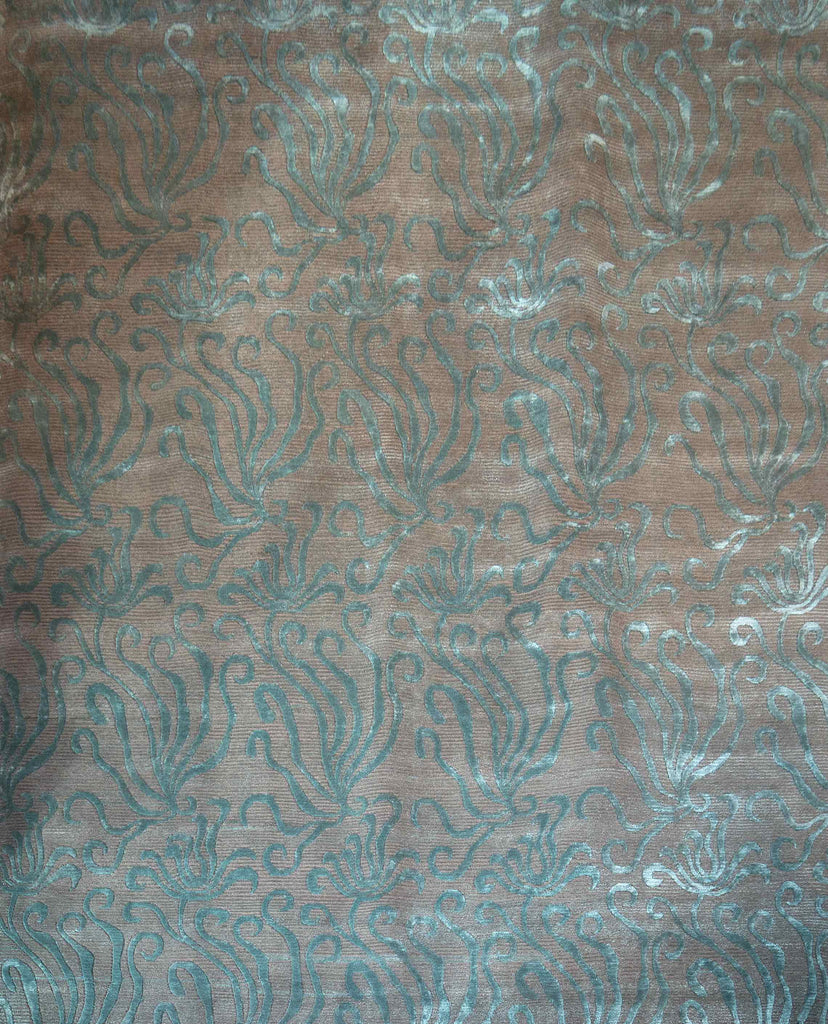 NU-2983 (8'x10' Wool & Silk) | Palace Rug Gallery