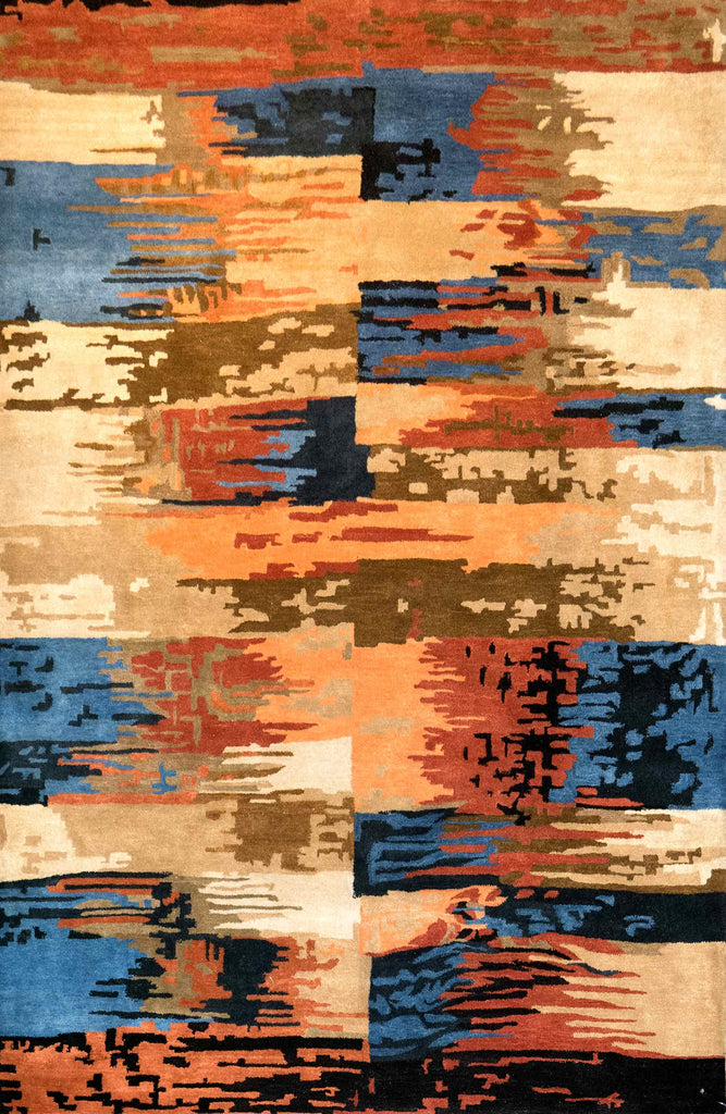 NU-3007 (6'x9') | Palace Rug Gallery