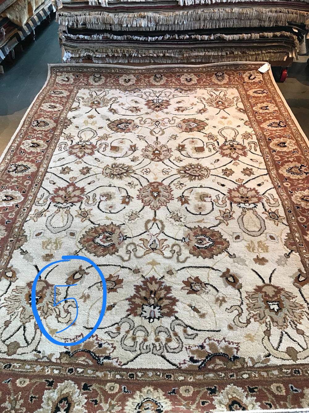 NU-3724 | Palace Rug Gallery