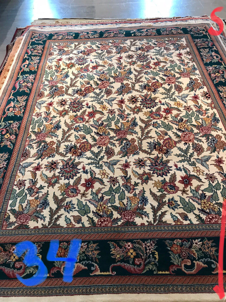 NU-5265 (Kashan) | Palace Rug Gallery