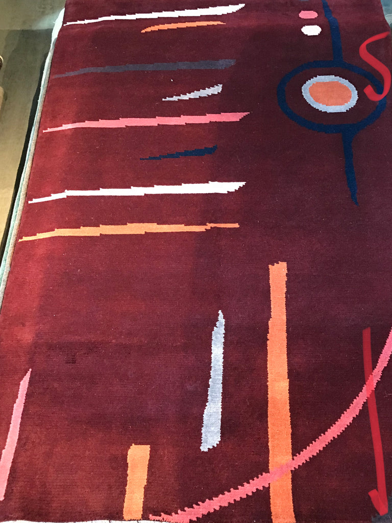 NU-5580 (Tibetan) | Palace Rug Gallery